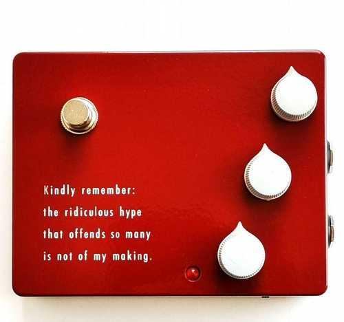 Klon KTR – оригинальный Klon