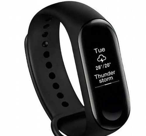 Фитнес браслет xiaomi mi band 3