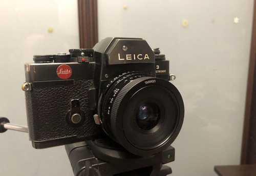 Плёночный фотоаппарат Leica R3