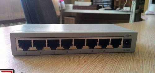 Свитч KS-soho-8 Ver.I 8 портов