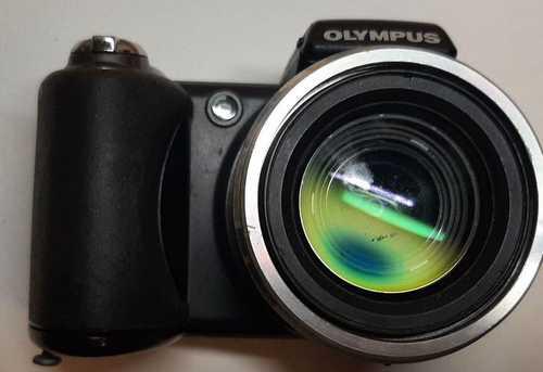 Фотоаппарат olimpus sp-600uz на запчасти