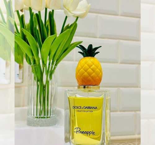 Dolce & Gabbana Pineapple туалетная вода