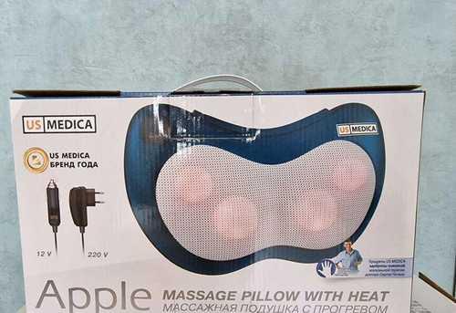 Массажная подушка US Medica Apple