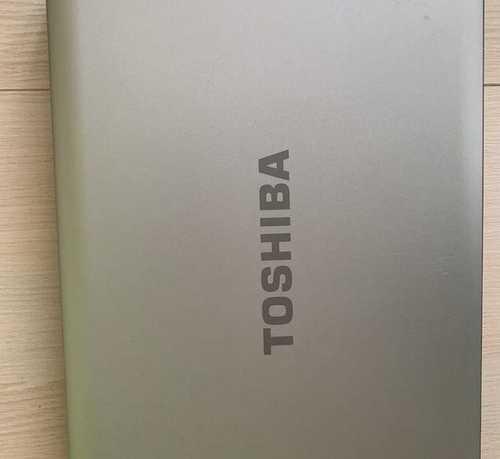 Ноутбук Toshiba satellite L350-146