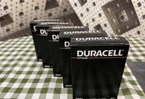 Батарейки Duracell (оригинал)