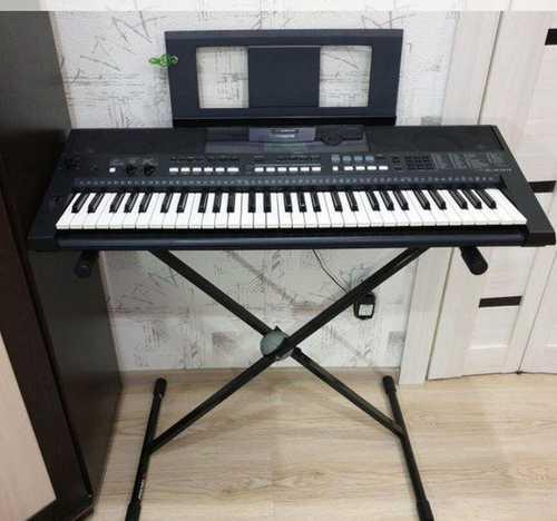 Синтезатор yamaha psr e433