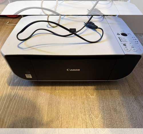 Принтер canon pixma mp190