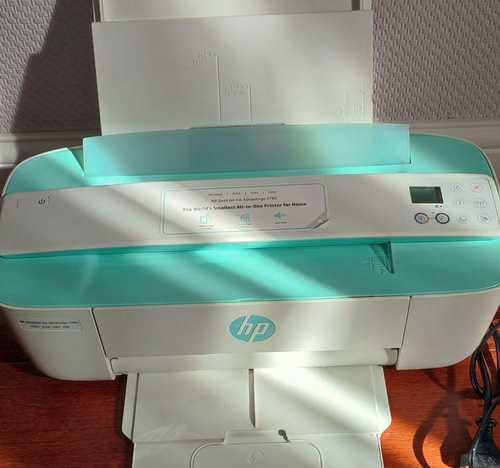 Мфу/принтер HP Deskjet