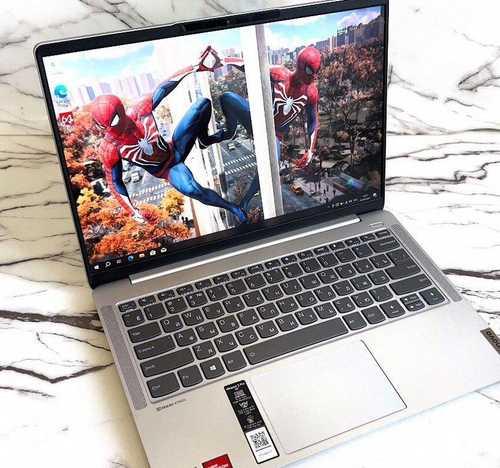 Lenovo IdeaPad 5 Pro 2.8K / 5600U / металлический