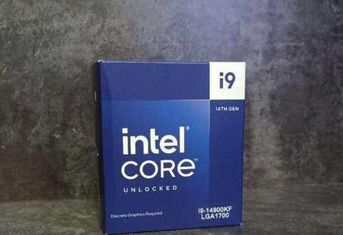 Intel Core i9-14900KF BOX