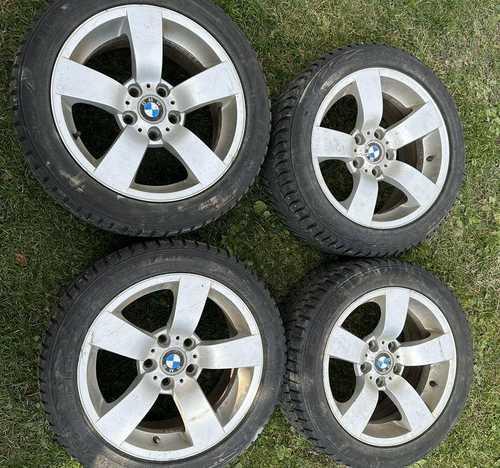 Колеса зимние bmw е60 225 50 r17