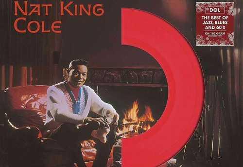 NAT king cole - The Christmas Song (gold)