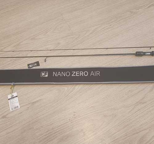 Спиннинг CF nano zero air