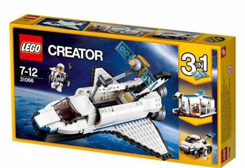 Lego Creator 3 в 1 космический shuttle