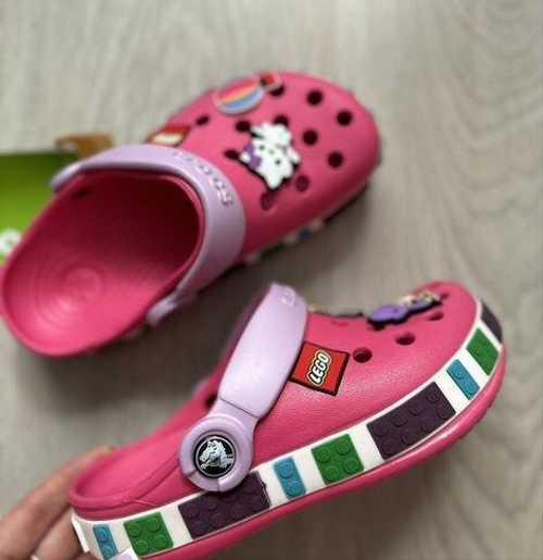 Crocs сабо детские