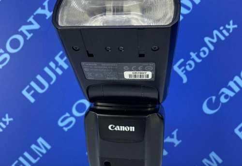 Canon Speedlite 600EX-RT (sn:4027)