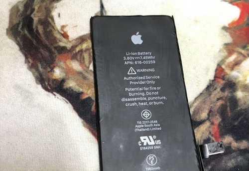 Аккумулятор iPhone 7