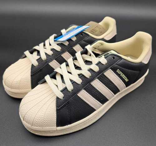 Кроссовки мужские Adidas Superstar White