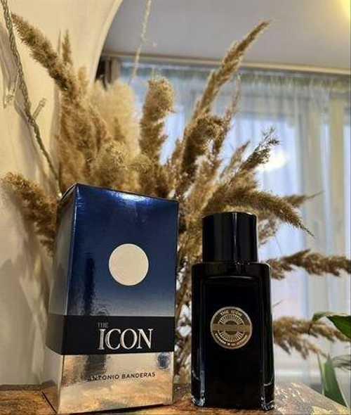 Туалетная вода Antonio Banderas Icon 50 ml