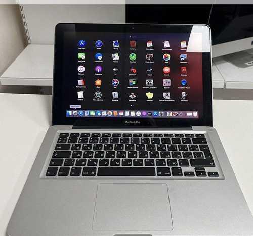 MacBook Pro 13 (2012) i5 2.5 4 Ram 500 HDD (П-960)