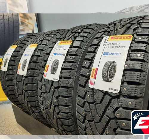 Pirelli Winter Ice Zero 215/55 R17 98T