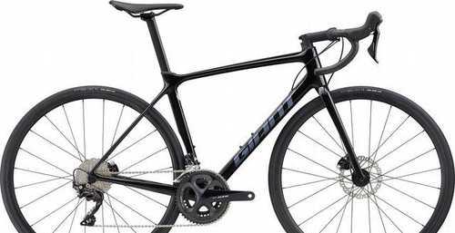 Шоссейный велосипед Giant TCR Advanced 2 Disc-Pro