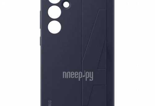 Чехол для Samsung Galaxy A55 Standing Grip Bla