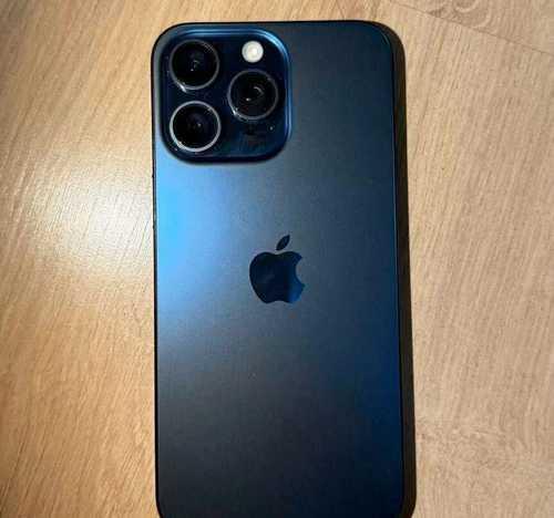 iPhone 15 Pro Max, 256 ГБ