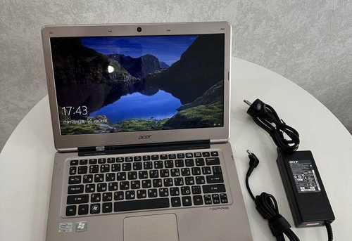 Acer Aspire S3