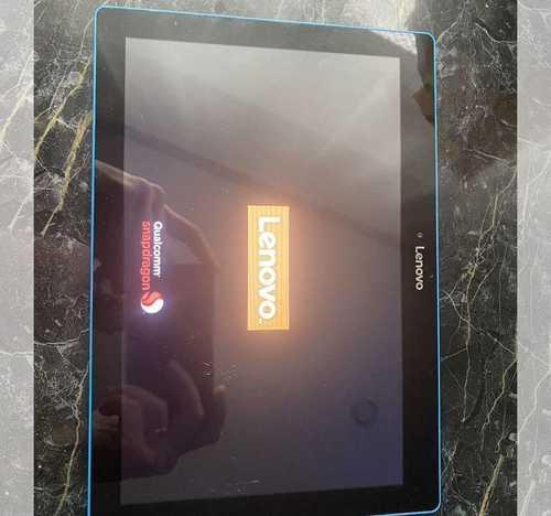 Планшет lenovo tb x103f