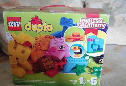 Lego duplo 10853 Мир вокруг