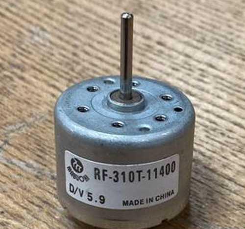 Микродвигатель mabuchi rf-310t