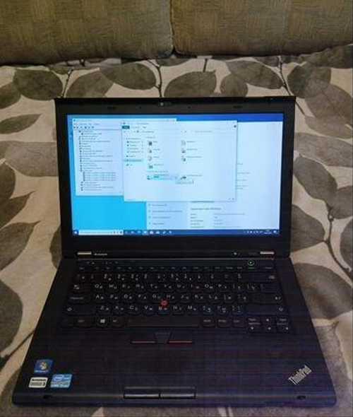 Ноутбук Lenovo thinkpad T430s