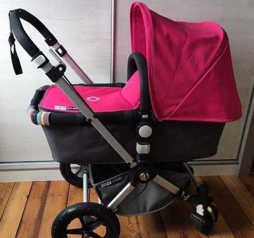 Коляска Bugaboo Cameleon 3в1