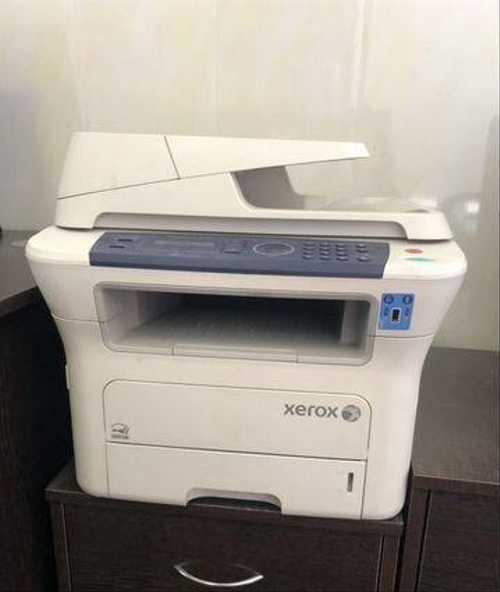 Мфу (принтер ) Хerox WC 3210