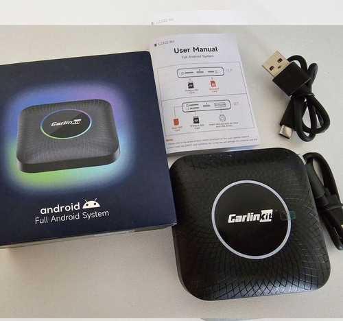 Carlinkit tbox ambient 8/128gb