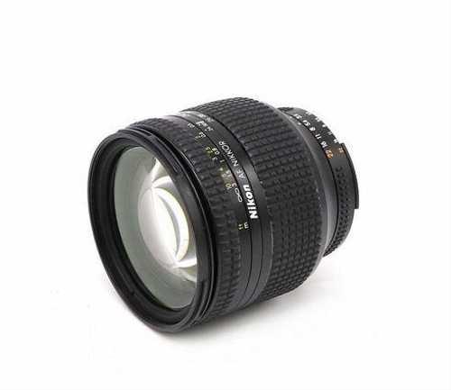 Nikon 24-120mm f/3.5-5.6D IF Zoom-Nikkor б/у