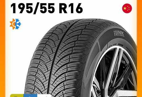 iLink Multimatch A/S 195/55 R16 91V