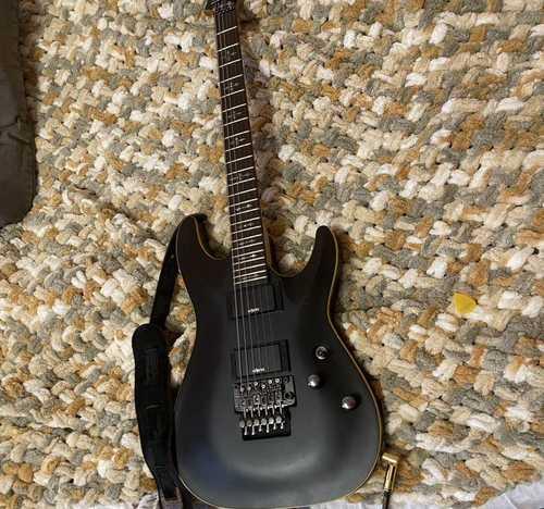 Электрогитара schecter demon 6