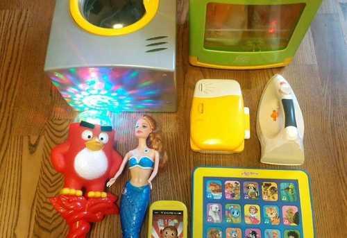 Интерактивные игрушки Fisher Price Азбукварик