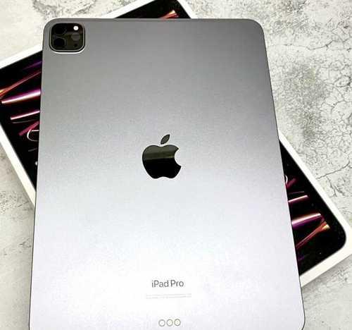 iPad Pro 11 2022 M2 256gb Cellular