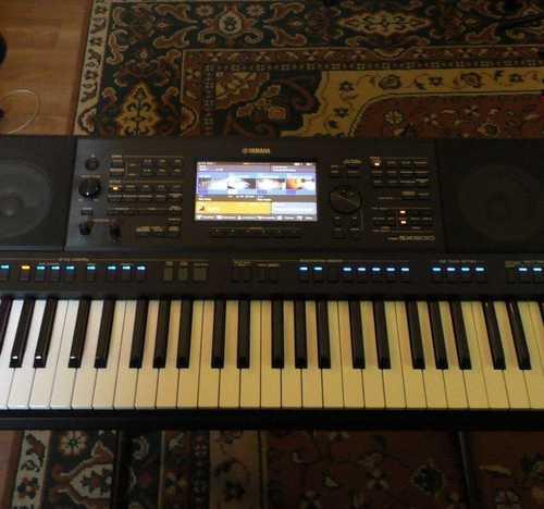 Yamaha PSR SX900