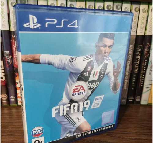 Fifa 19 ps4