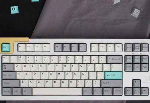 Кейкапы gmk modern light dolch