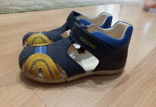 Детские сандалии Geox, 25 размер