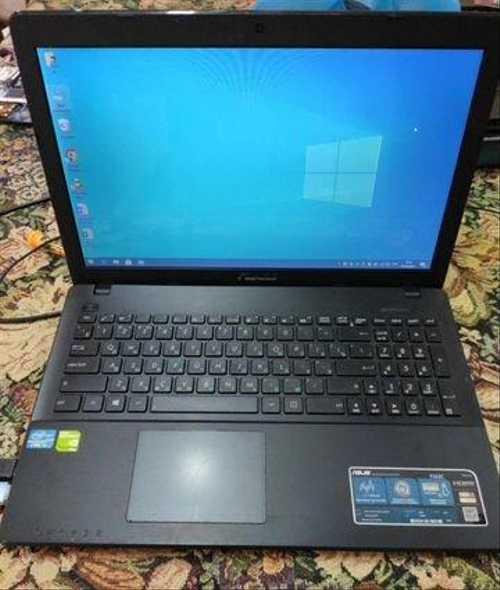 Ноутбук Asus F552C Core i3/hdd 1000gb/6gb/GT710M