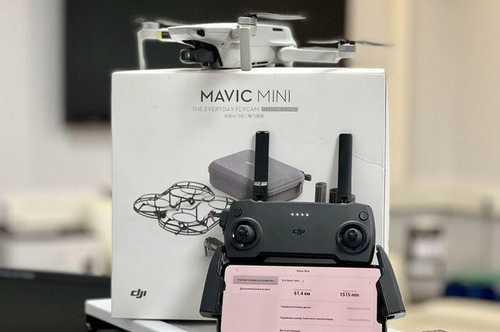 DJI Mavic Mini I - FLY more combo