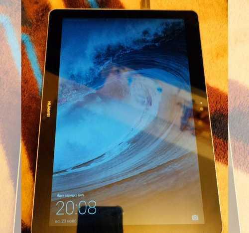 Планшет huawei mediapad t3 10