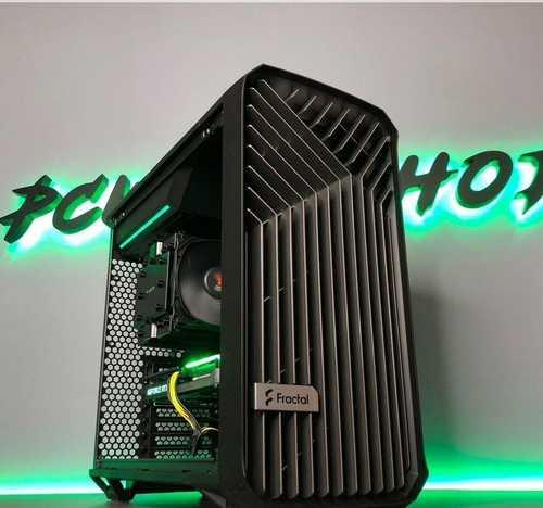 Игровой пк RTX 3070 Ti Core i5 12400f