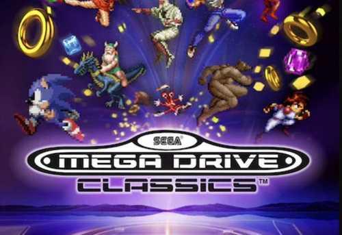 Sega Mega Drive Classics на Ps4, Ps5